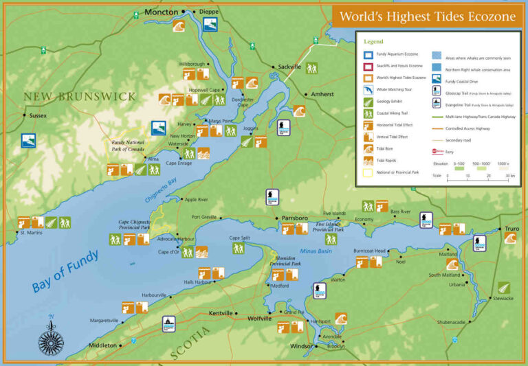 World’s Highest Tides - Witness the Unseen