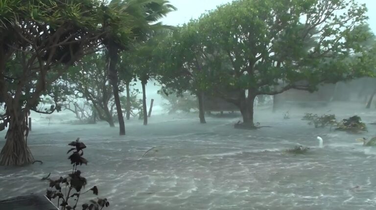 What is a Storm Surge Warning? Coastal Weather Alerts - Bay of Fundy ...